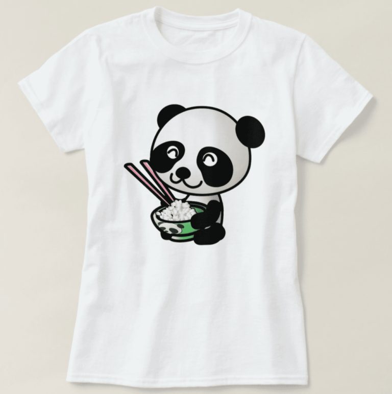 Panda Clothes: Women's, Men's, Boy's & Girl's | Panda Things