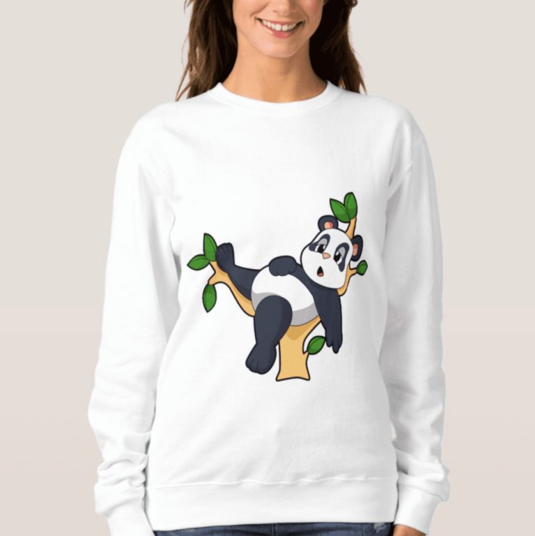 Panda Clothes: Women's, Men's, Boy's & Girl's | Panda Things