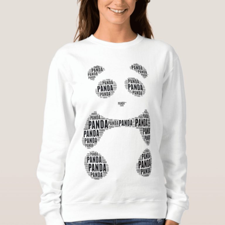 Panda Clothes: Women's, Men's, Boy's & Girl's | Panda Things