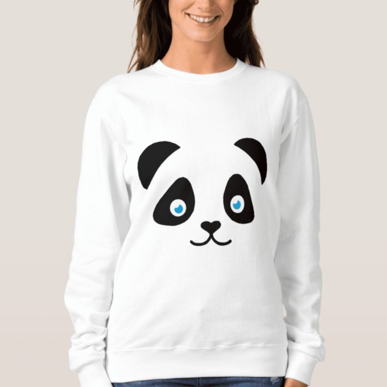 Panda Clothes: Women's, Men's, Boy's & Girl's | Panda Things