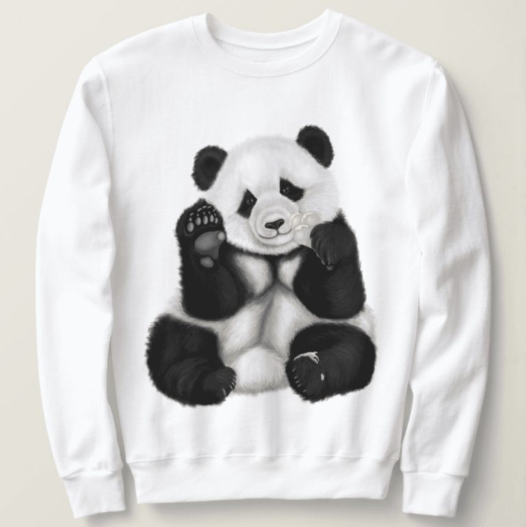 Panda Clothes: Women's, Men's, Boy's & Girl's | Panda Things