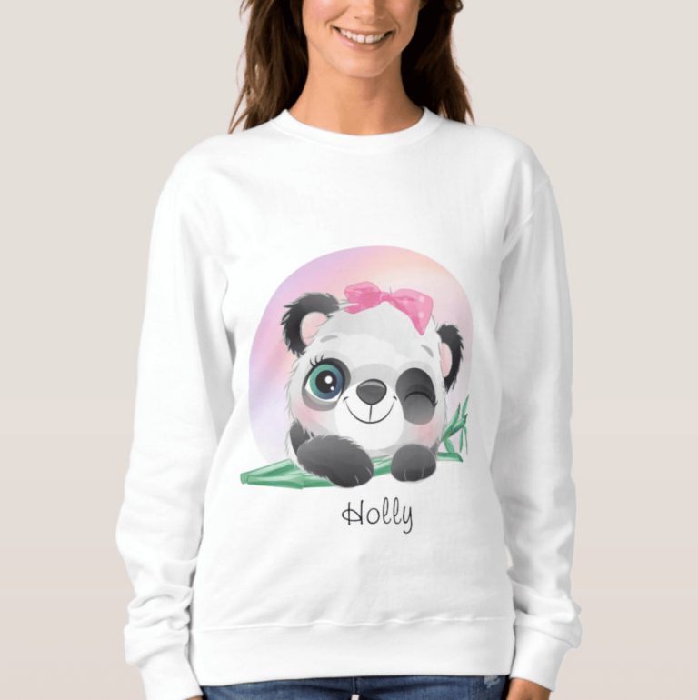 Panda Clothes: Women's, Men's, Boy's & Girl's | Panda Things