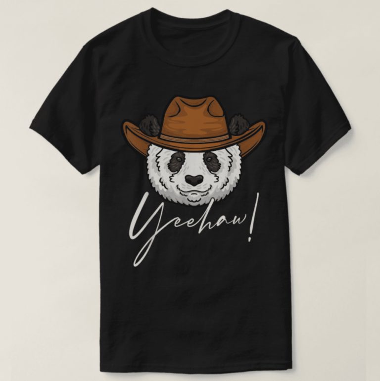 Panda Clothes: Women's, Men's, Boy's & Girl's | Panda Things