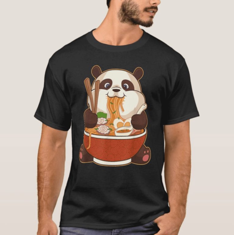 Panda Clothes: Women's, Men's, Boy's & Girl's | Panda Things