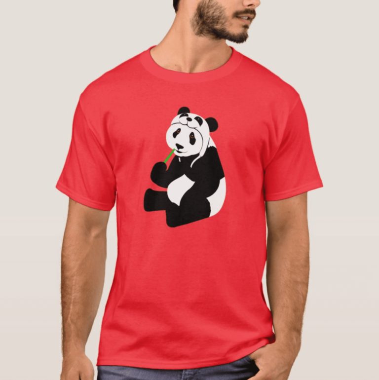 Panda Clothes: Women's, Men's, Boy's & Girl's | Panda Things