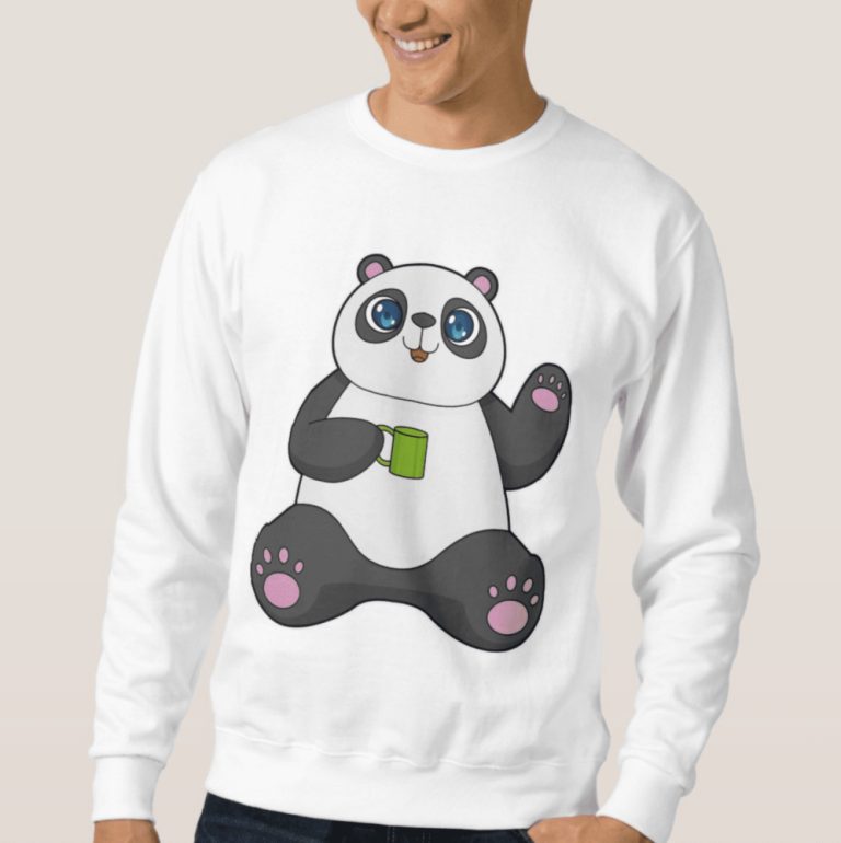 Panda Clothes: Women's, Men's, Boy's & Girl's | Panda Things