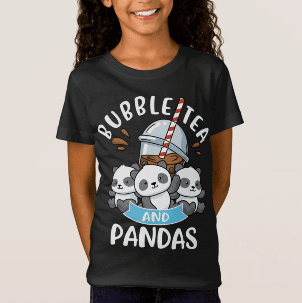 Panda Clothes for Girls | Panda Things