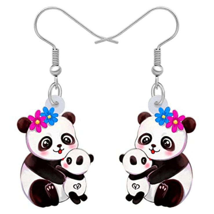 Panda Things: Clothes, Jewelry, Gifts, Plushies & More