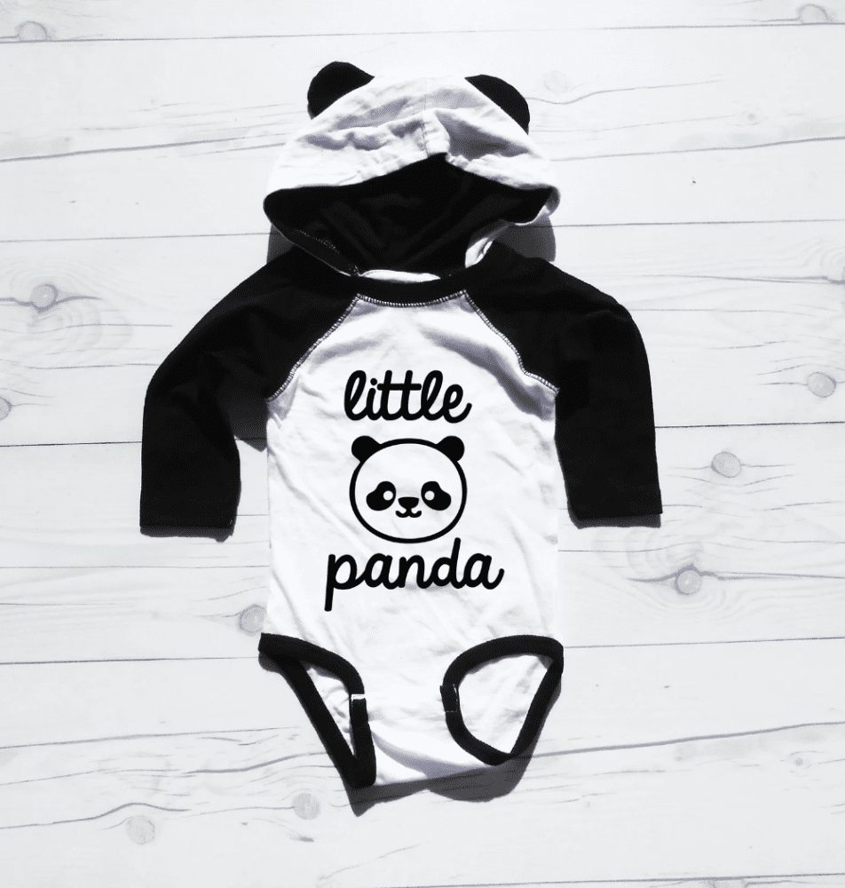Best and Cutest Panda Baby Clothes | Panda Things