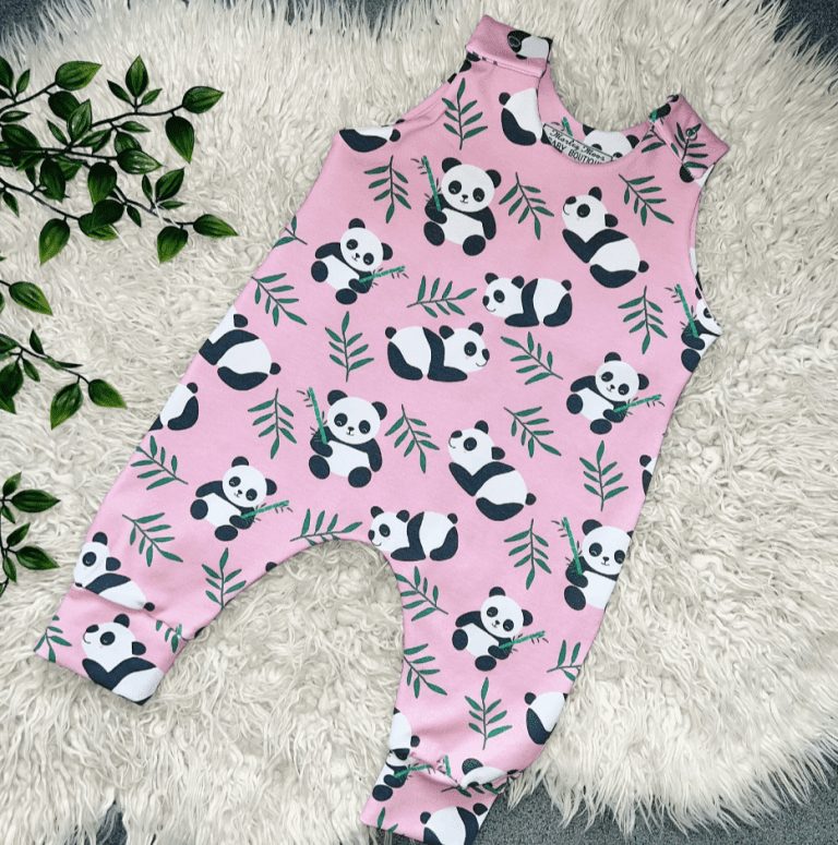 Best and Cutest Panda Baby Clothes | Panda Things