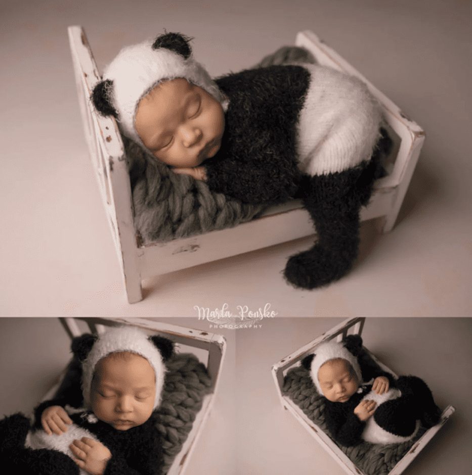 Best and Cutest Panda Baby Clothes | Panda Things
