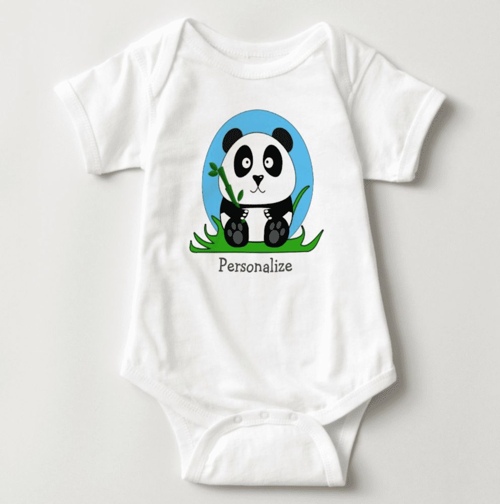 Best and Cutest Panda Baby Clothes | Panda Things