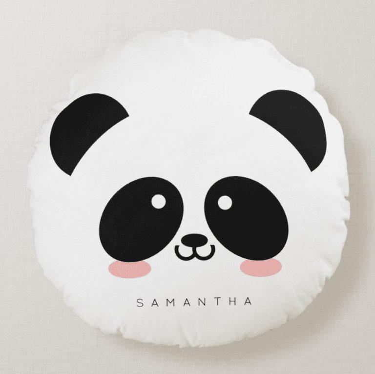 Panda Pillows & Cushions | Panda Things