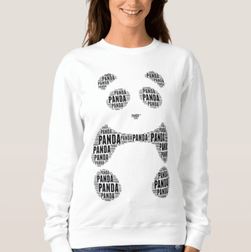 The Best Panda Hoodie & Sweaters for Women | Panda Things