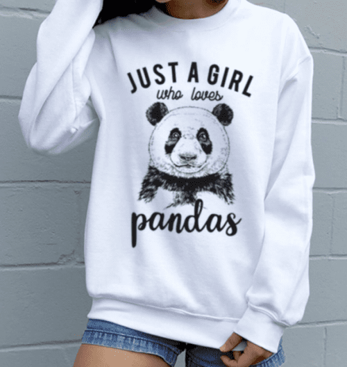 The Best Panda Hoodie & Sweaters for Women | Panda Things