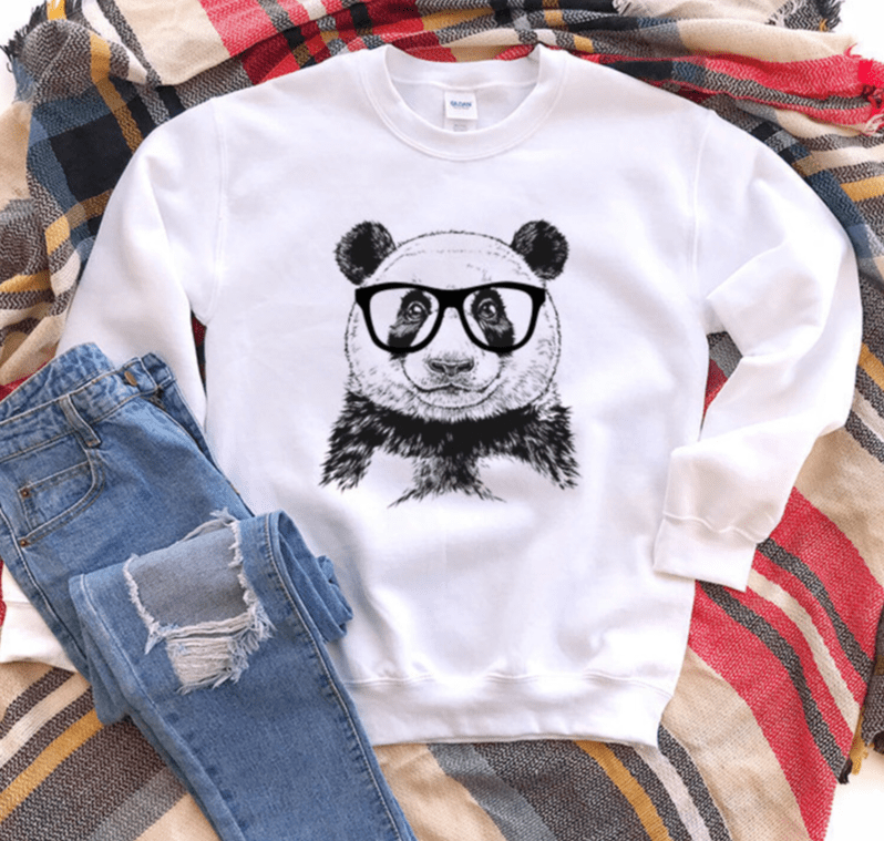 5 Tips for Finding the Right Panda Hoodie or Sweater for Women | Panda ...